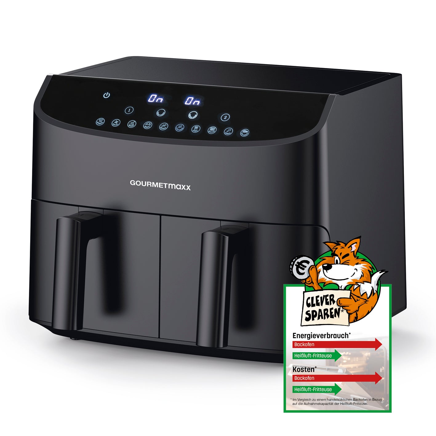 Gourmetmaxx Heiluft Fritteuse Ersatzteile
