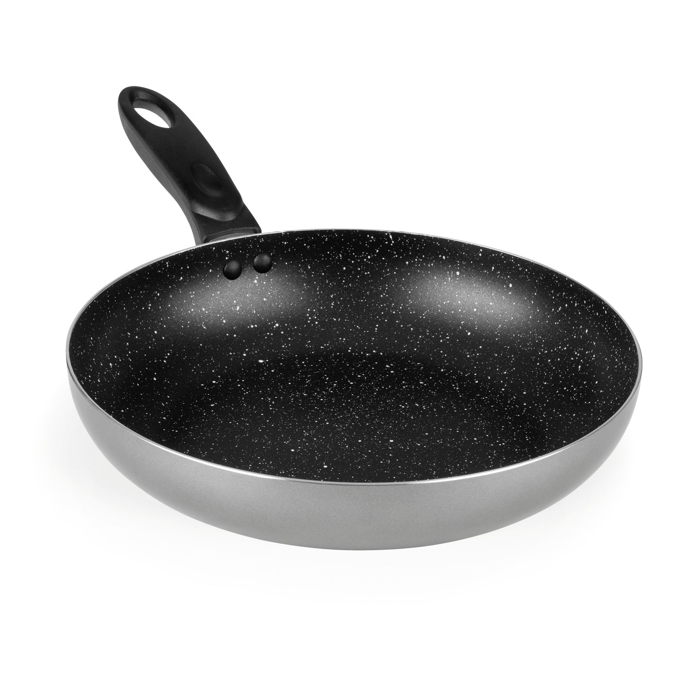 Mama Rossi Aluminium-Pfanne mit Cool-Touch-Griff - 24 cm - anthrazit ...